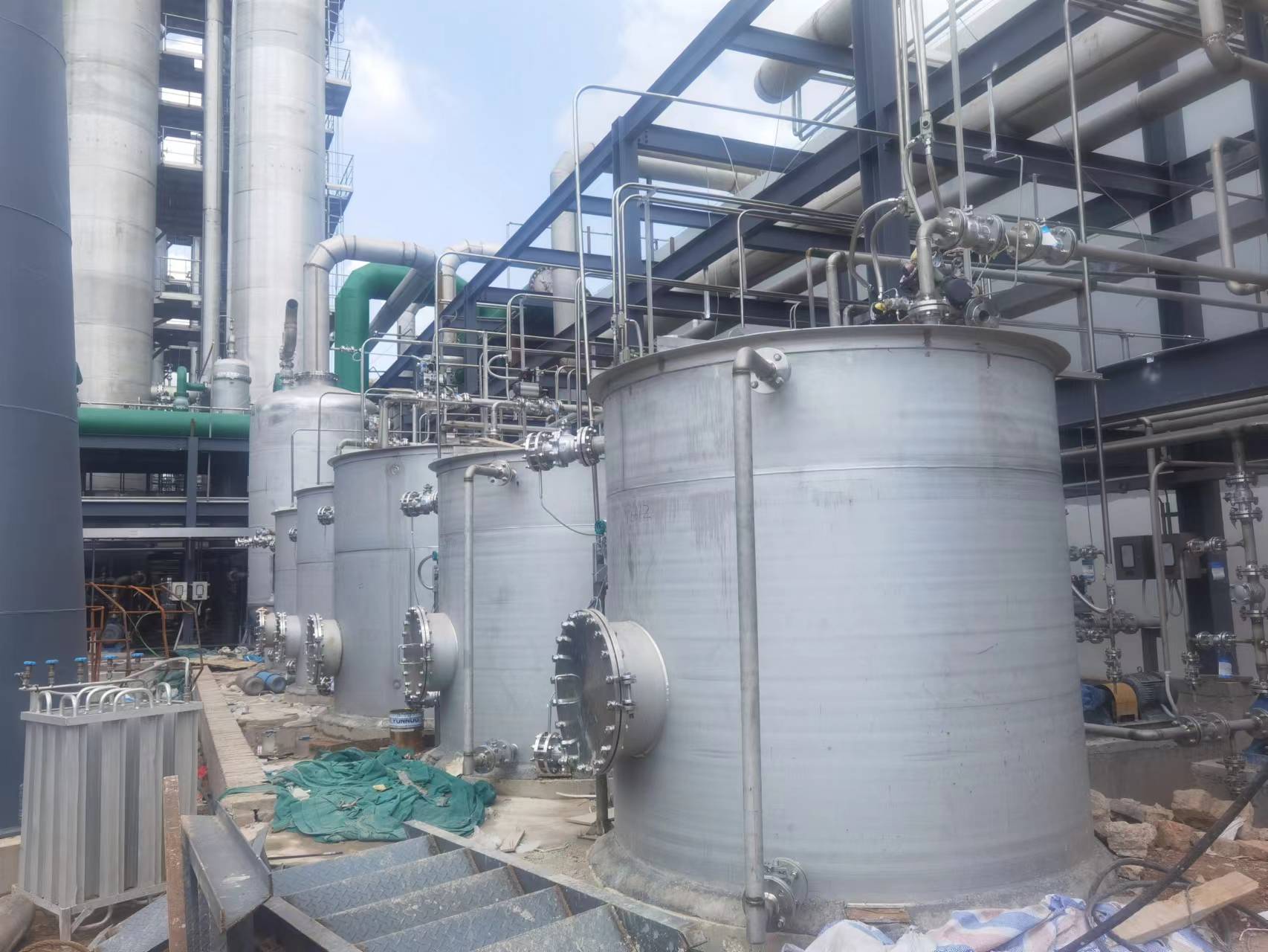 - Buy Horizontal Condenser on Guangzhou Li&Li Mechanical Equipment Co,.Ltd.